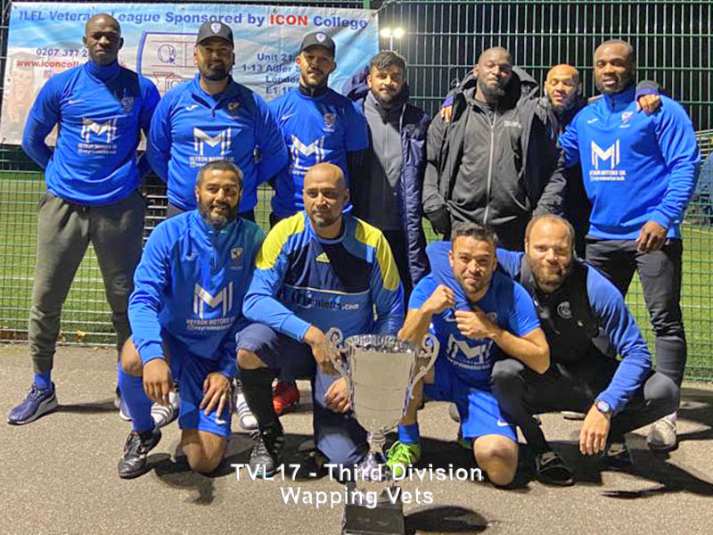 Inner London Football League